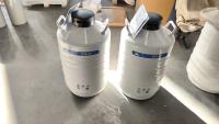 China 20L Liquid Nitrogen Container for Laboratory, Veterinary and Medical Applications for sale