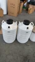 China 35L Liquid Nitrogen Container for Laboratory, Veterinary and Medical Storage for sale