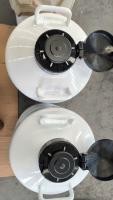 China METHER YDS-47-127 Cryogenic Dewar — Reliable LN2 Storage for Laboratory & Veterinary Applications for sale