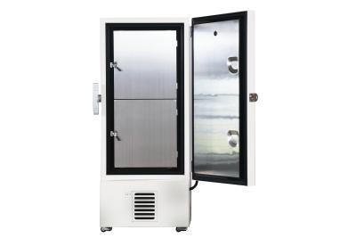 China -86℃ Digital display Ultra low temperature upright freezer for Lab/Hospital for sale