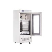 China Hospital Laboratory UV Light Blood Platelet Incubator Agitator Real Forced Air Cooling 10 SUS Layers for sale
