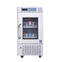 China 4 Degree Mini Biomedical Blood Storage Cabinet Refrigerator With Safety Door Lock for sale
