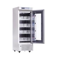 China 208L Capacity Small Real Forced Air Cooling Blood Bank Refrigerators For Blood Sample Storage for sale