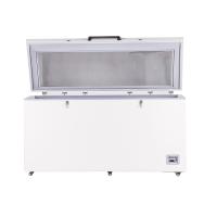China Minus 40 Degree R290 Refrigerant Stainless Steel Horizontal Biomedical Chest Freezer for sale