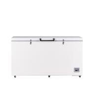 China 485 Liters Minus 60 Degree Laboratory Biomedical Deep Chest Freezer with Stainless Steel for sale