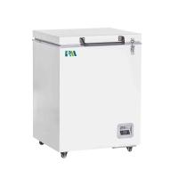 China -60 Degree Hospital Laboratory Deep Biomedical Vaccine Storage Freezer For Virus Germs Long Term Preservation for sale
