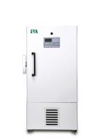 China 180L Large Capacity Medical Ultra Low Lab Freezer With High Quality For Hospital Laboratory  PURF Insulation for sale