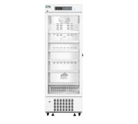 China 315 Liters Forced Air Cooling 315L Pharmaceutical Grade Refrigerator With USB Port 2 To 8 Degree for sale