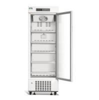 China 316L 2-8 Degree High Quality Upright Biomedical Vaccine Pharmacy Refrigerator for Plasma Storage for sale