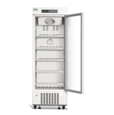 China 316L 2-8 Degree High Quality Upright Biomedical Vaccine Pharmacy Refrigerator for Plasma Storage for sale