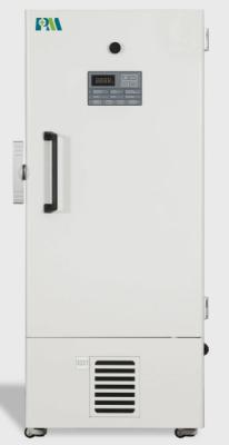 China 408L Ultra Low Temperature Freezer Manual Defrost -86 degrees freezer for sale