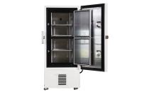 China Minus 86 Degree 340 Liters Capacity Color Sprayed Steel Ultra Low Temperature Freezer for sale