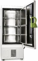 China 728 Liter Large Capacity High Quality Manual Defrost Medical Ultra Low Temp Lab Freezer for sale
