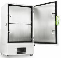 China 728L Vaccine Storage Ultra Low Temperature Freezer Direct Cooling for sale