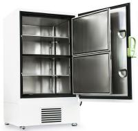 China 728L Vaccine Storage Ultra Low Temperature Freezer Direct Cooling for sale