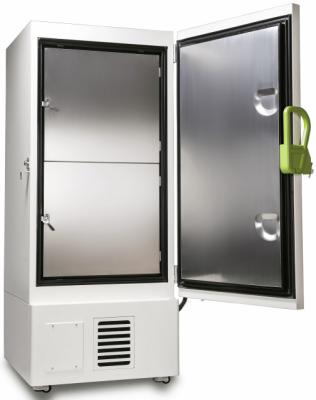 China 338L  Laboratory Super Ultra  Low Temperature Freezer  Fridge Refrigerator For Vaccine Cabinet for sale