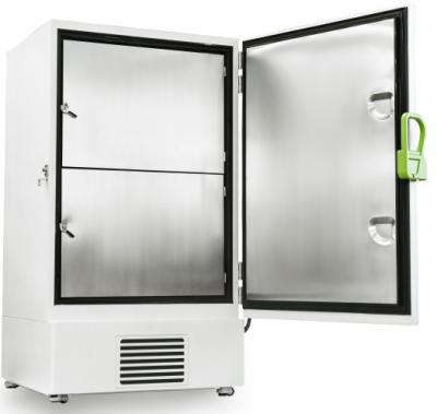 China 728L -86 Degree ULT Vaccine Storage Laboratory Upright Freezer Color Sprayed Steel for sale