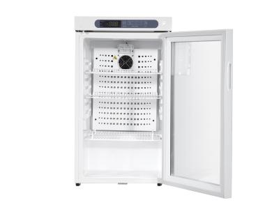 China 100L High Quality Portable Pharmaceutical Grade Freezer For Vaccine Storage for sale