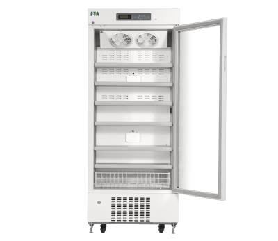 China 2 To 8 Degrees Pharmacy Medical Refrigerator With USB Port Sprayed Coated High Quality for sale