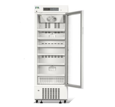 China 315 Liters Forced Air Cooling 315L Pharmaceutical Grade Refrigerator With USB Port 2 To 8 Degree for sale