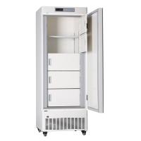 China 328L Capacity Direct Cooling Manual Defrost Medical Grade Vaccine Freezer Refrigerator for sale