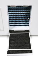 China 338L Ultra Low Temperature Upright Freezer -86C LCD Touch Screen for sale