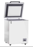 China Sprayed Plate Steel 100L Mini High Quality Biomedical Chest Freezer Fridge for sale