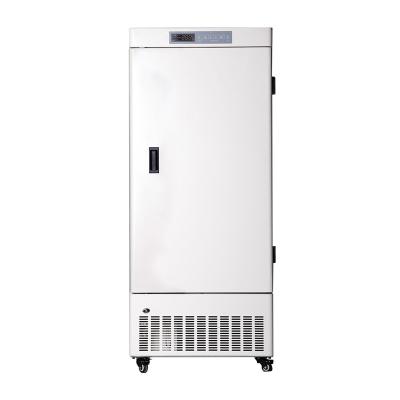 China Environment Friendly 268L Medical Deep Freezer for sale