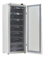 China 278 Liters Capacity Standing Deep Biomedical Low Temperature Freezer Fridge With Multiple Alarms For Vaccine Storage for sale