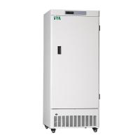 China CE ISO Certificate Standing Deep Biomedical Cryogenic Freezer With Color Sprayed Steel for sale