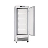 China CE ISO Certificate Standing Deep Biomedical Cryogenic Freezer With Color Sprayed Steel for sale