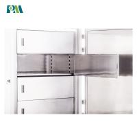 China Laboratory 936L Large Capacity Medical Deep Freezer Manual Defrost for sale