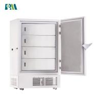 China Laboratory 936L Large Capacity Medical Deep Freezer Manual Defrost for sale