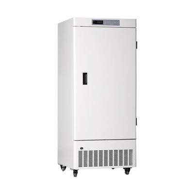 China Minus 40 Degree 268 Liters Lab Cryogenic Medical Deep Freezer Fridge For Hospital Equipment for sale