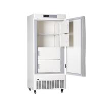 China Minus 40 Degree 268 Liters Lab Cryogenic Medical Deep Freezer Fridge For Hospital Equipment for sale