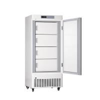 China Minus 40 Degree 268 Liters Lab Cryogenic Medical Deep Freezer Fridge For Hospital Equipment for sale