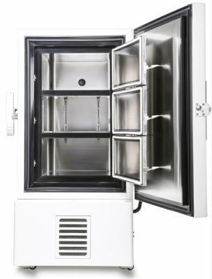 China -86Degree Biomedical Cryogenci  Upright Vaccine Cold Cabinet  ULT Freezers For Lab Hospital With Digital Display for sale