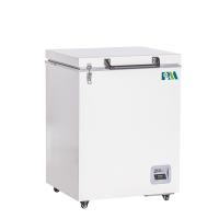 China Hospital Laboratory Portable Biomedical Chest Freezer Minus 60 Degree Store Germs Vaccine Erythrocytes for sale