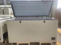 China Direct Cooling Biomedical Chest Freezer With Digital Temperature Control Minus 60 Degree 485 Liters Capacity for sale