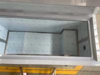 China High Quality CFC Free Cryogenic Horizontal Chest Freezer 485 Liters Capacity With Foaming Door for sale