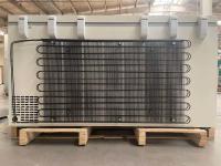 China High Quality LED Digital Display Manual Defrost Biomedical Vaccine Chest Freezer 485L Large Capacity for sale
