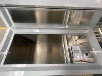China High Quality LED Digital Display Manual Defrost Biomedical Vaccine Chest Freezer 485L Large Capacity for sale