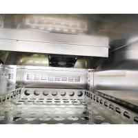 China 4 Degrees Stainless Steel Vertical Hospital Blood Bank Refrigerator 1008 Liter for sale
