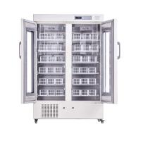 China 658 Liter Capacity Blood Bank Refrigerators For Blood Sample Storage Hospital Laboratory Equipment for sale