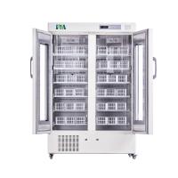 China 658 Liter Capacity Blood Bank Refrigerators For Blood Sample Storage Hospital Laboratory Equipment for sale