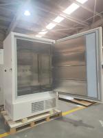 China LED Digital Display Biomedical Vaccine Medical Deep Freezer For Hospital Lab for sale