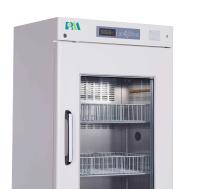 China 368L PROMED High Quality Biomedical Blood Bank Refrigerators For Blood Sample Storage Cabinet for sale