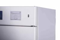 China 368L Real Forced Air Cooling Blood Storage Bank Refrigerator Freezer Frost Free USB Interface for sale