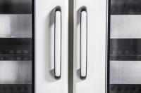 China 1008L Blood Bank Storage Refrigerator Fridge With Forced Air Cooling System For Blood Station for sale