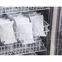 China 4 Degree 658 Liters 450ml Blood Bag Bank Refrigerator Freezer 5 Visual Audible Alarm System for sale